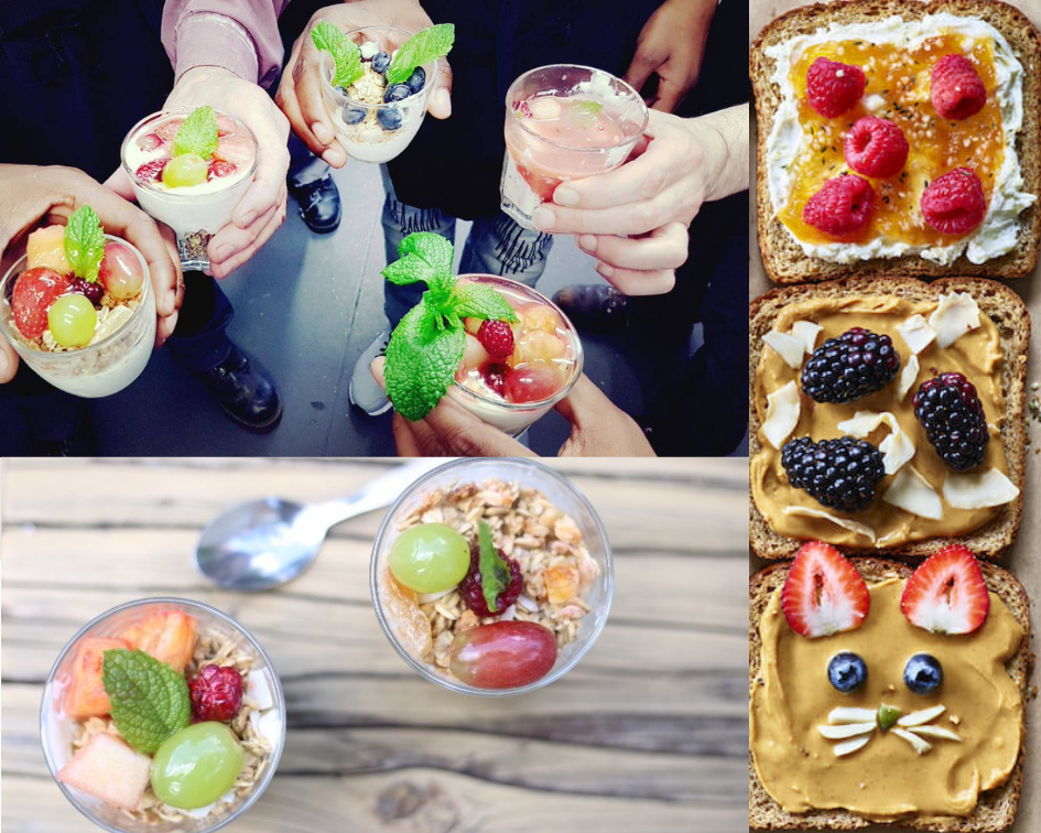 Breakfast Meetings﻿