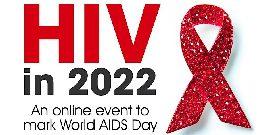 World AIDS Day December 1 2022